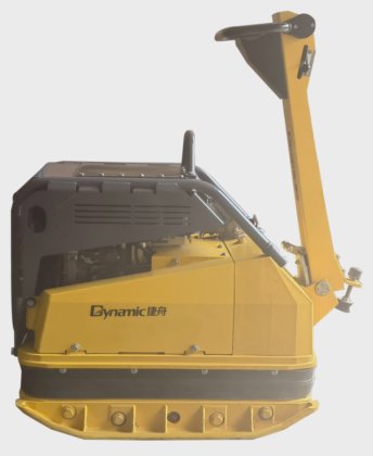 Dur-1000 Gasoline Plate Compactor: High - Performance Compaction on ...