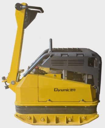 Dur-1000 Gasoline Plate Compactor: High - Performance Compaction on ...