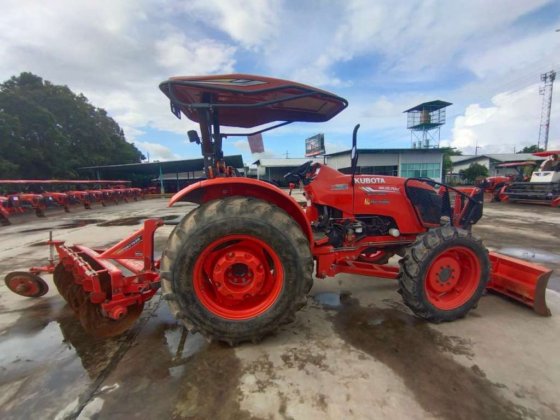Kubota MU5702+FD203G in Chon Buri, Thailand
