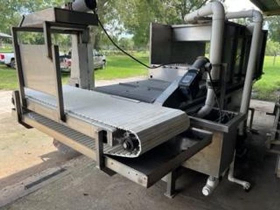 Hydro Cooler / cooling unit in Lyons, GA, USA