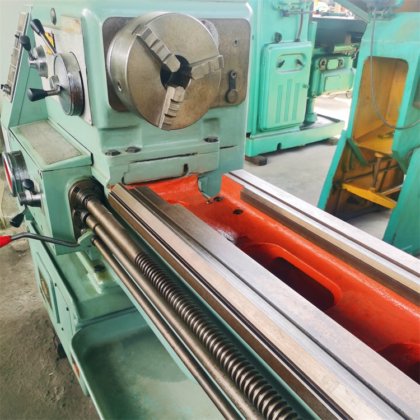 2008 Lathe Machine Cheap Sale Of Second-hand Lathes In China Sale Of ...