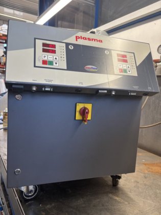 plasTemp temperature control unit Primus 2-90 double unit #070288 in ...