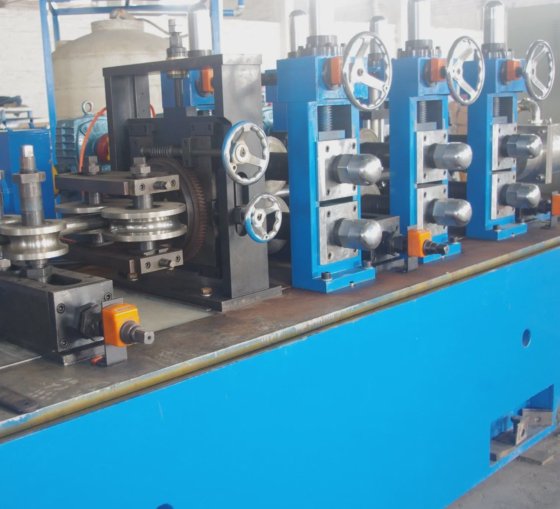 Automated Pipe Welding System for Streamlined Production Process in ...