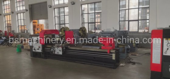Universal Lathe 1250mm Turning Diameter Lathe Machine, Turning Lathe ...