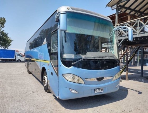 DAEWOO BUS, , MODEL A120 in Santiago, Chile