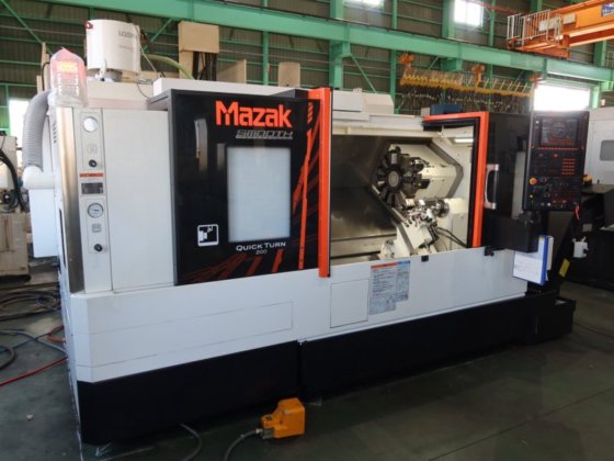 2018 mazak quick turn 200 in Tokyo, Japan