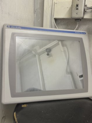 Allen-Bradley PANELVIEW PLUS 1500 in Rocky Face, GA, USA