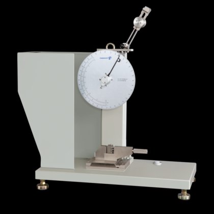 Mechanical Impact Tester Confirm to ASTM D256、ASTM D6110、ISO 179、ISO ...