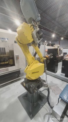 2011 FANUC M-710IC/70 in Burlington, Ontario, Canada