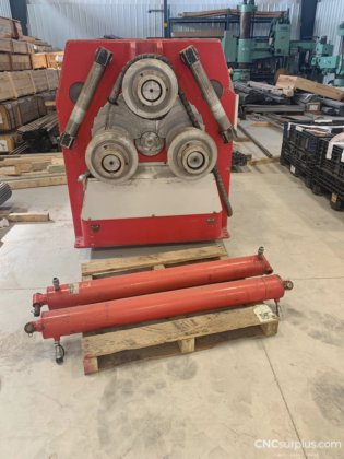 2005 DAVI MCP 3211 in Burlington, Ontario, Canada