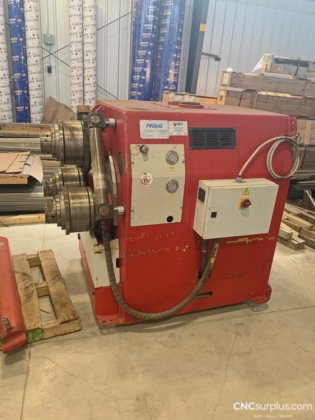 2005 DAVI MCP 3211 in Burlington, Ontario, Canada