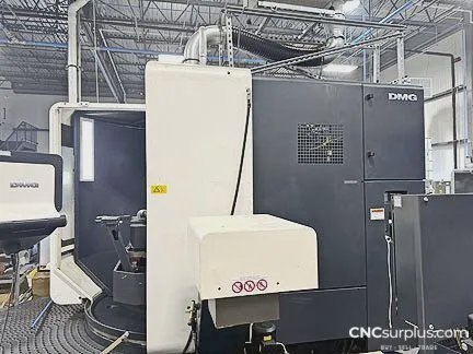 2010 DMG MORI DMU 100 MONOBLOCK in Burlington, Ontario, Canada