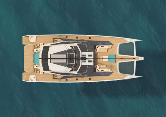 2027 Custom 128' Fly Bridge in Monaco