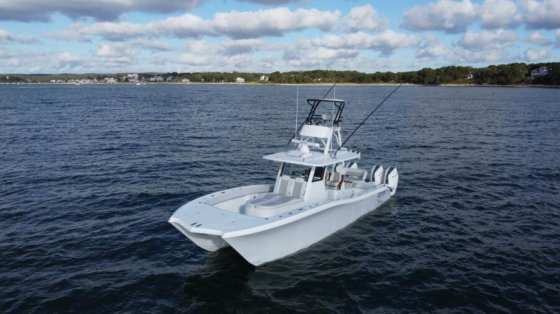 2026 Costa Custom 34' 34sv in Bourne, MA, USA