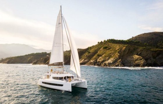 2026 Bali 46' 4.6 in British Virgin Islands