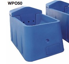 Open Trough 50 Gallon Livestock Waterer - Non Heated in Lancaster, PA, USA