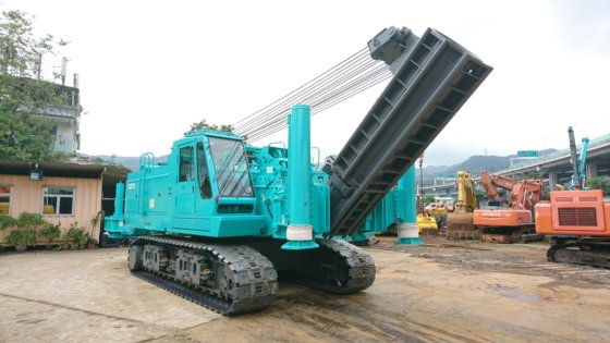 2018 NIPPON SHARYO DH658-135M-5 in Hong Kong