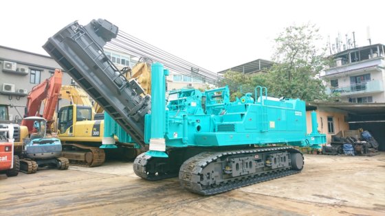 2018 NIPPON SHARYO DH658-135M-5 in Hong Kong