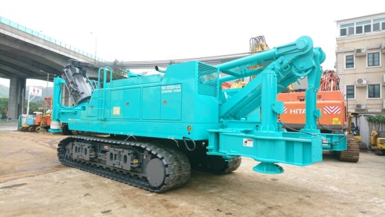 2018 NIPPON SHARYO DH658-135M-5 in Hong Kong
