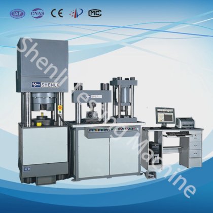 3000kn Automatic Quick Forging Testing Machine (With shearing and ...