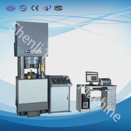 Computer Control Automatic Forging Testing Equipment (No Shear and ...