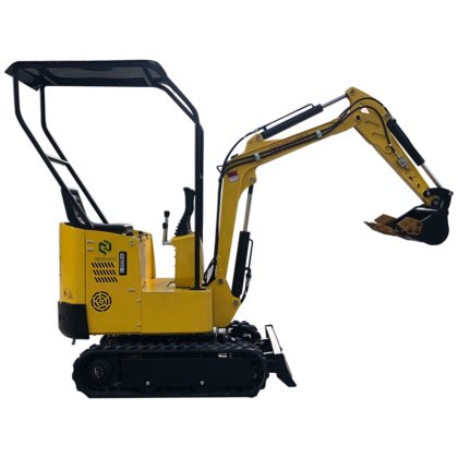 E.P Ce Certified Self-Propelled 800Kg 1.2 Ton Long Arm Diesel Engine ...