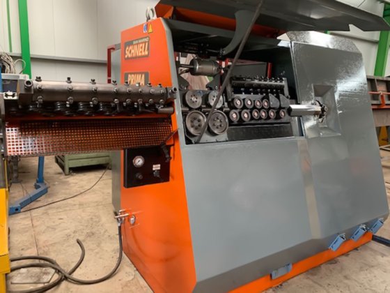 2005 SCHNELL PRIMA 12R in Malaga, Spain