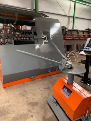2005 SCHNELL PRIMA 12R in Malaga, Spain