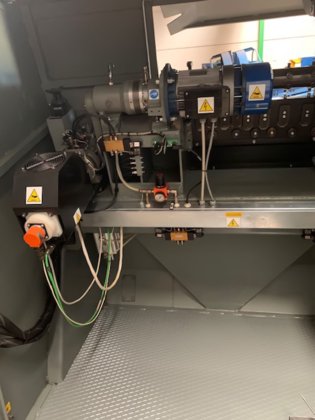 2005 SCHNELL PRIMA 12R in Malaga, Spain