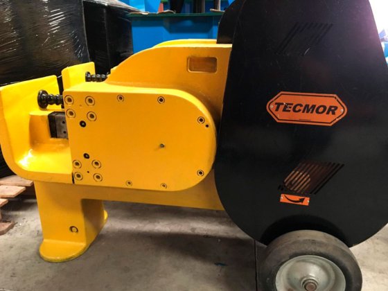 TECMOR C55 in Malaga, Spain