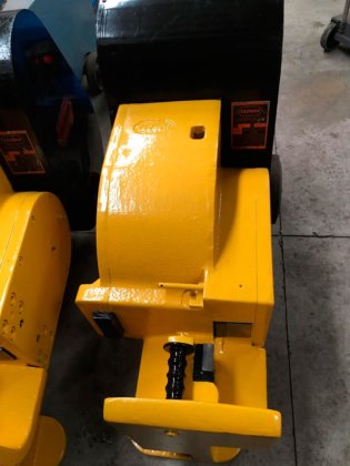 TECMOR C55 in Malaga, Spain