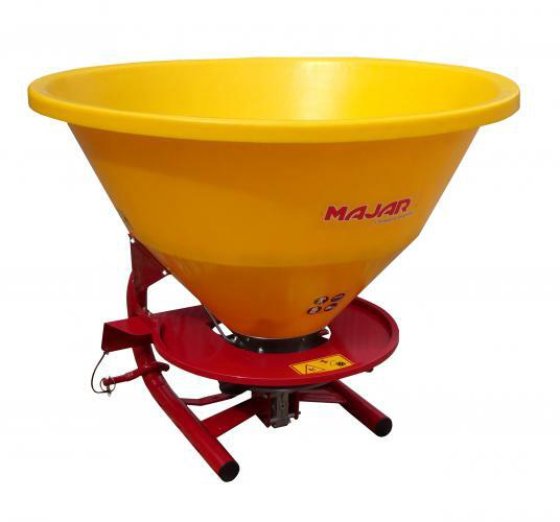 3-POINT SPREADER 200 LITERS in La Souterraine, Nouvelle-Aquitaine, France