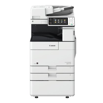 Canon ImageRunner Advance 4545i II A3 Mono Laser Multifunction Printer ...