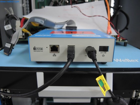 Debugger / On-Chip Analyzer iSystem iC5700 Base Unit with DTM in ...