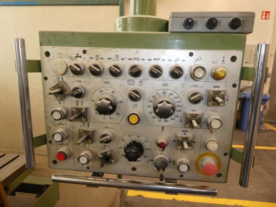 Universal milling machine Bohner & Köhle WF2-K in Ingolstadt, Bavaria ...