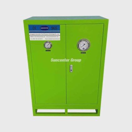 High Pressure CO2 Dry Ice Cleaning Blasting Machine with Max Flow 70L ...