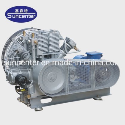 Suncenter LPG CNG Natural Gas Screw Compressor in Guangdong, China