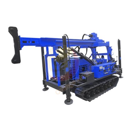 Rock Portable Top Drive Percussion Deep Hall Drill Machine Made in ...