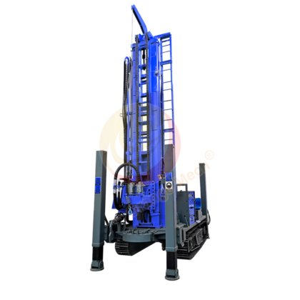 Portable Percussion Top Drive Deep Rock Hall Drill Machine Made in ...