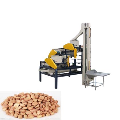 Dried Nuts Opening and Cracking Machine for Pine nut, walnut, ginkgo ...