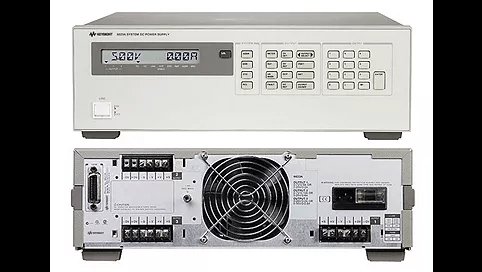 HP / Agilent 6622A System Power Supply, 80W, 2 outputs in Downingtown ...