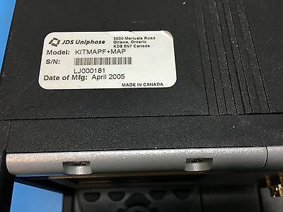 JDSU MAP TB3 / KITMAPF Tunable Filter Module in Downingtown, PA, USA