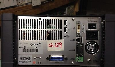 JDSU MAP-230 mainframe only tested in Downingtown, PA, USA