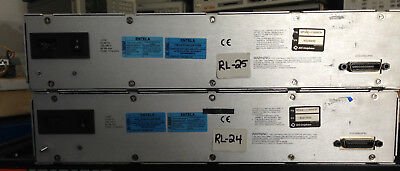 JDSU MTAS7 Switch Module Mainframe MTA150 GPIB & 8 MTAS7+1001FA1 ...