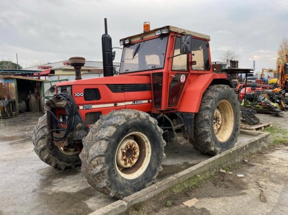 SAME LASER 100 in Savignano sul Rubicone, Emilia-Romagna, Italy