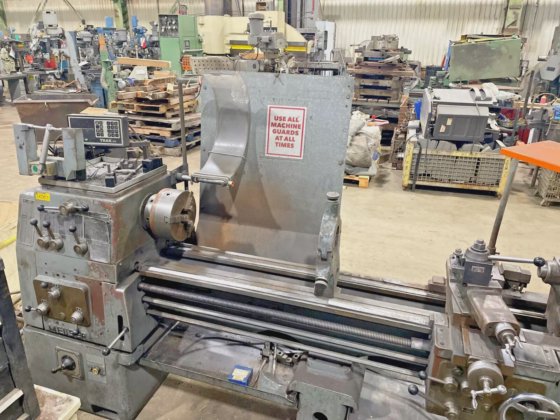 MEUSER M0L in Fairfield, IA, USA