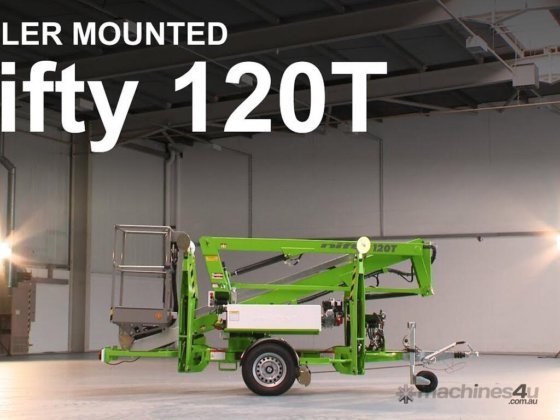 NIFTYLIFT NIFTY 120 in Queensland, Australia