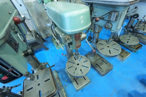 Tapping Ball Machine Kitagawa KDT-410 in Tokyo, Japan