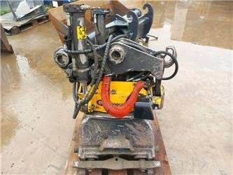 Engcon EC219 in Fleurus, Wallonia, Belgium