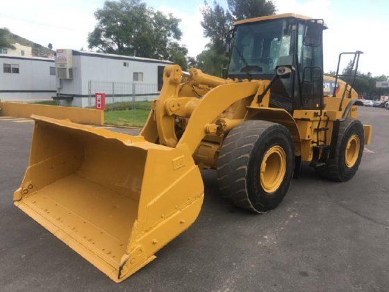 Usado CAT 950H en Puerto Vallarta, México